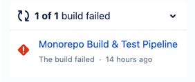 BitBucket Showing Azure DevOps Build As Unsuccessful When Build Passed With Warning Stack Overflow