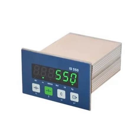 Process Control Indicators 24vdc 30ma 4 Digit 7 Segment Led At Rs