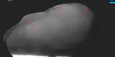 Javascript Overlapping Edges With Transparent Shader Material Three Js Stack Overflow
