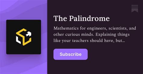 archive the palindrome