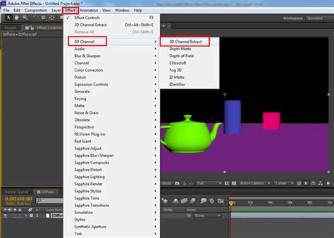 Multi Pass Rendering And Compositing In 3ds Max And After Effects—part 2 Envato Tuts