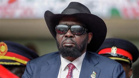 South Sudans President Fires Finance Minister Seventh Since 2020
