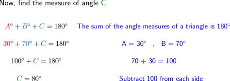 determine whether each triangle should be solved by beginnin quizlet