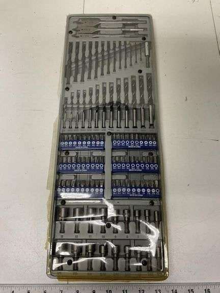 Assorted Bits Legacy Auction Company