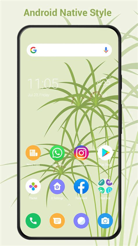android 용 o launcher version 2022 apk 다운로드