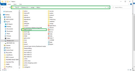 Employee Management System In Laravel With Source Code