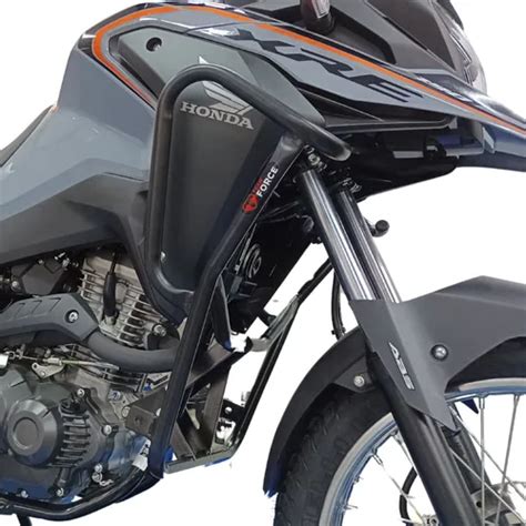 Protetor Carenagem Ferro Tforce Honda Xre 190 Ano 2025 Parcelamento Sem Juros