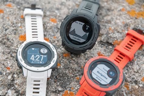Garmin Instinct Gps Watch In Depth Review Smart Health