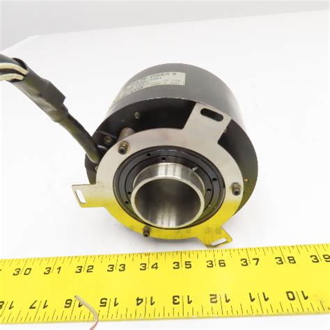 Fanuc A T Serial Pulse Coder B Rotary Encoder Parts Repair Bullseye Industrial Sales