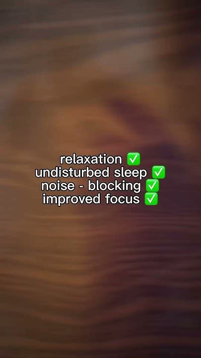 What Is Brown Noise🤔 Sleepsoul Brownnoise Whitenoise Sleepsounds