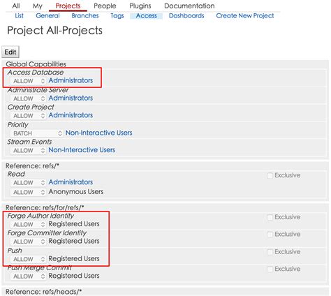 Gerrit与gitlab同步配置replicationand其他配置gitlab和gerrit配置手册 Csdn博客