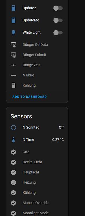 My Configuration Broke Long Time Ago Custom Component Sensor Esphome Home Assistant