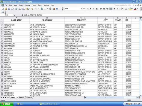 Excel Client Database Template Db Excel Com