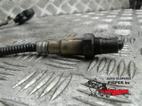 Lambda Probe Opel Zafira 2 2 16v Direct Ecotec 55355106 Z22yh