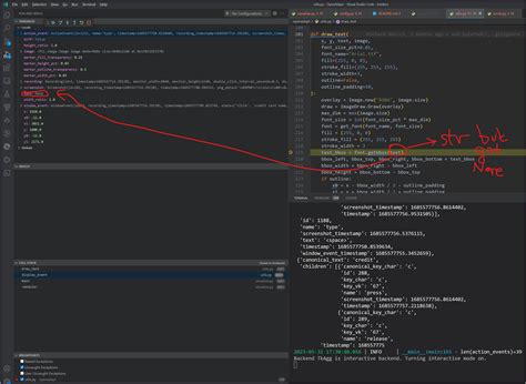 Bug Visualization Sometimes Gives TypeError See Attached Db File Issue