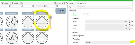 solved ecostruxure operator terminal expert v3 dynamic objects