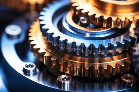 机械组件高清图片下载 正版图片600610080 摄图网