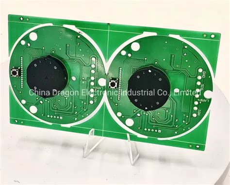 Aoi Test PCBA Board Printed Circuit Board Assembly Contract Manufacturing PCB And Gold Printing