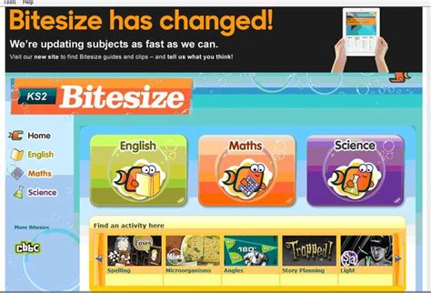 Bbc Bitesize Revision John Mulroy Pgce Primary Computing Showcase