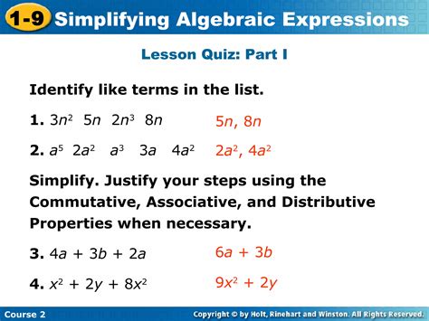 Simplifying Algebraic Expressions Ppt Stamps And Coins Collecting Simplifying Algebraic Expressions Ppt Stamps And Coins Collecting