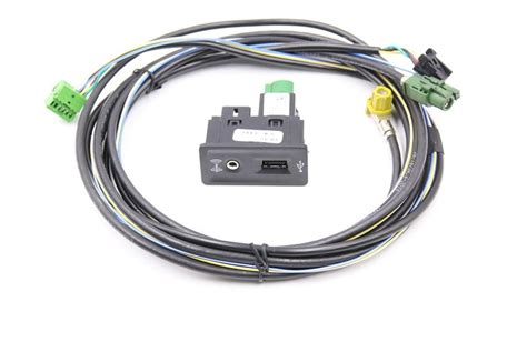 Usb Modul Til Mib Radio Navitronic