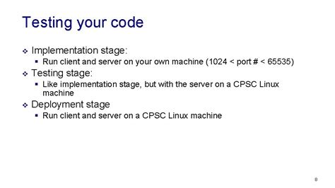 Cpsc 441 Assignment 5 Discussion Department Of Computer