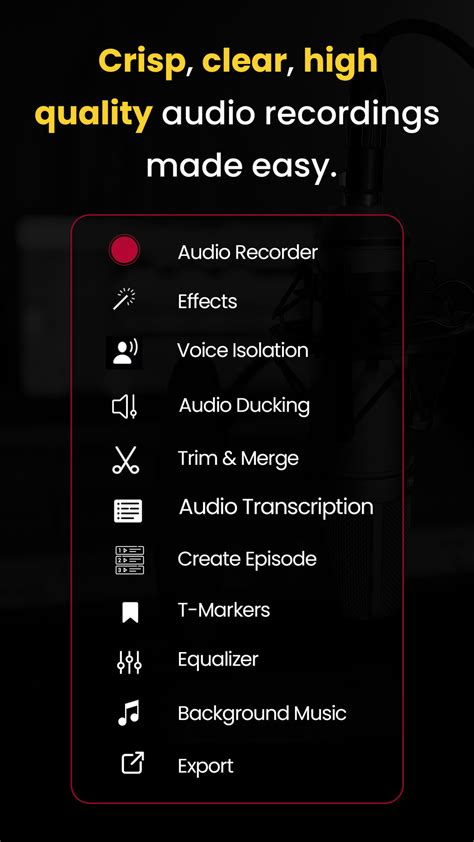 Audion Record And Edit Audio For Iphone Download