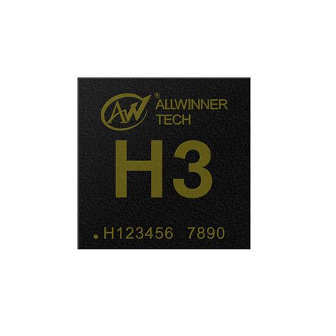 Allwinner S H SoC Electronics Lab