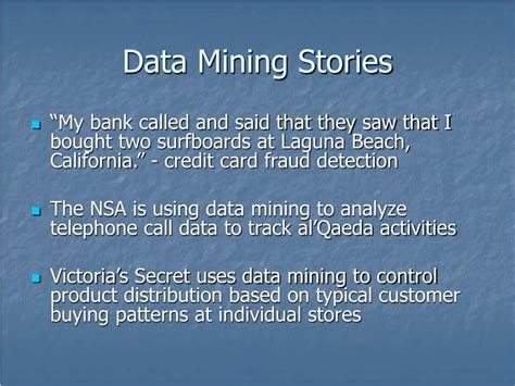 Ppt Data Mining Demystified Powerpoint Presentation Free Download Id