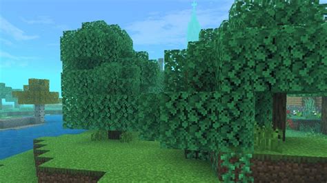 Скачать Шейдеры на Деревья на Minecraft Pe — Шейдеры на Деревья для Майнкрафт ПЕ