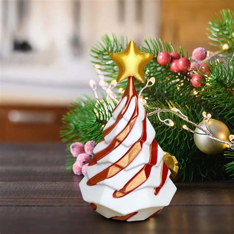Christmas Tree Impossible Cone Spiral Cone Fidget Toy Impossible