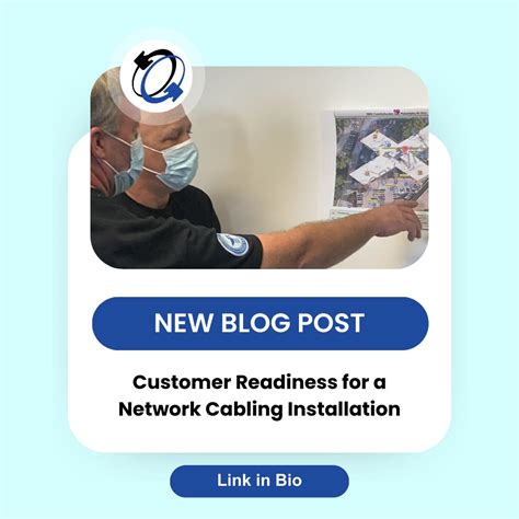 Philadelphia Network Cabling On Linkedin Networkcabling Customerreadiness