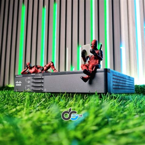 Jual Cisco 860 Series Integrated Services Router Cisco867vae K9 Shopee Indonesia