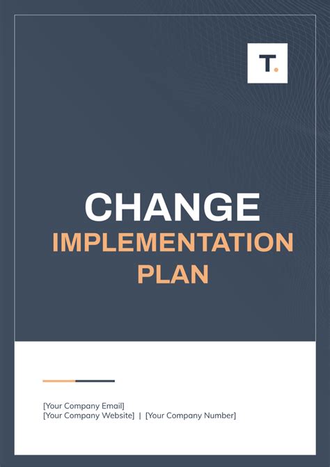 Free Implementation Roll Out Plan Template To Edit Online