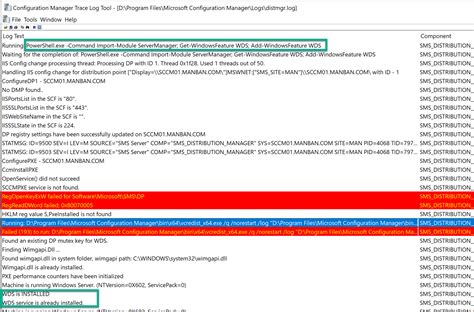 sccm pxe boot configuration configuration manager manishbangia