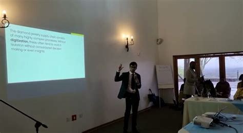 Vinit Jogani On Linkedin Technology Education Opportunity Globalcooperation