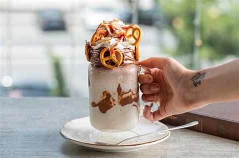 Milky Moo Cardápio Sabores E Preços Um Só Lugar