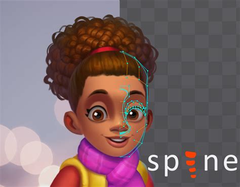 Emotions Spine 2d Character Animation On Behance