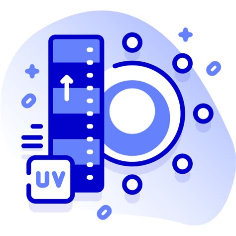 Uv Index Special Ungravity Lineal Icon