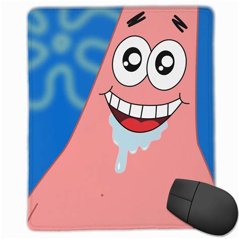 Patrick Drooling