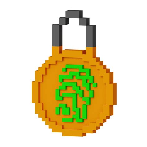 3d Icon Fingerprint Cyber Security Illustration Concept Icon Render 25277598 Png