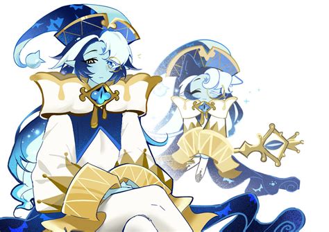 Shadowmilk Cookie Sage Of Truth Fanart By Famumubmib On Deviantart
