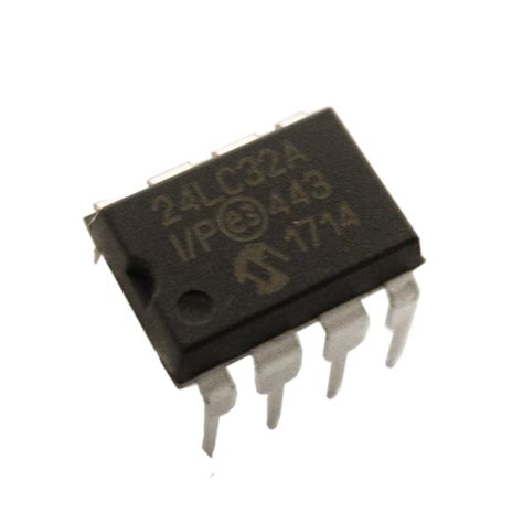 Ic Eeprom 24lc32a Ip Synthcube