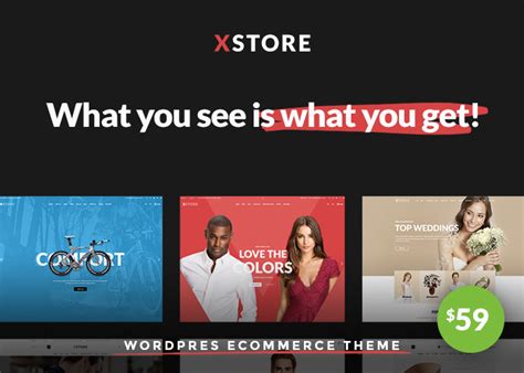 xstore wordpress theme aards nominee