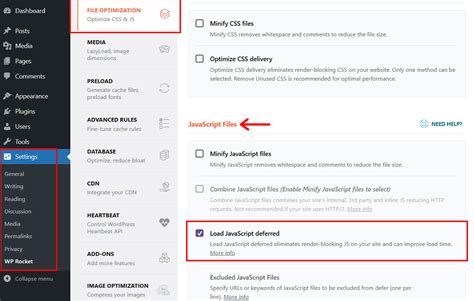 How WP Rocket Improve Core Web Vitals For Better SEO?