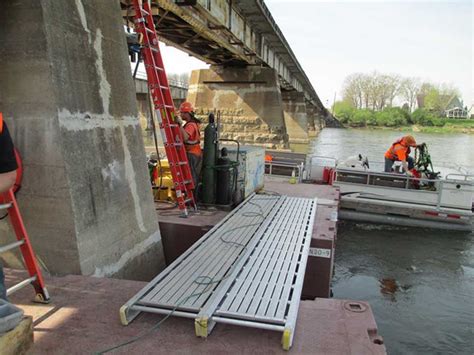 Photos And Videos Sectional Barges And Modular Barge Systems