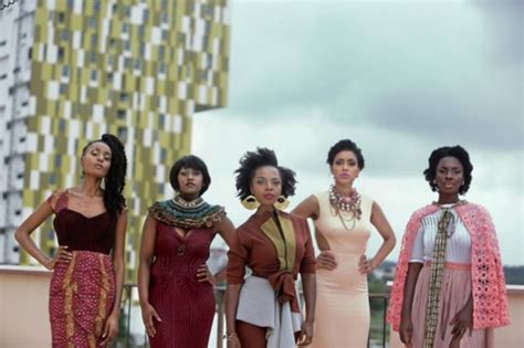 NETFLIX DEVE LANÇAR VERSÃO AFRICANA DE SEX AND THE CITY Justiça de Saia