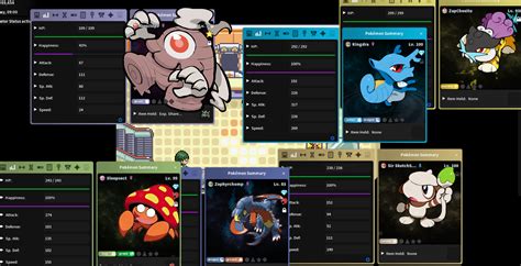 Sprite Mods Pokemmo