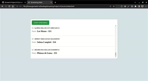 Geraldo Munhika On Linkedin Javascript Nodejs Webstream Streaming Backpresure
