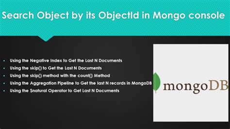 Mongodb Get The Last N Records From The Collection Spark By Examples